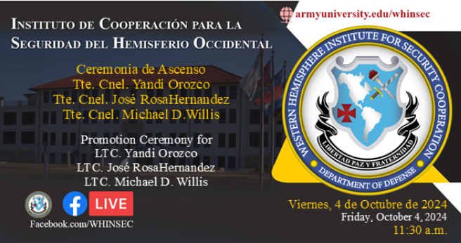 WHINSEC_en | Army University
